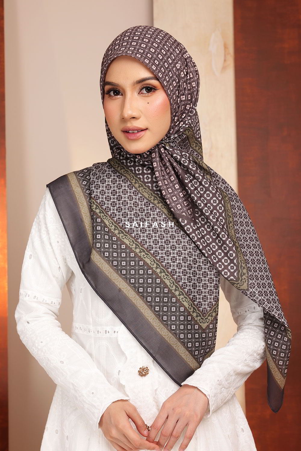 Sinar Raya Bawal in Nutella Pod